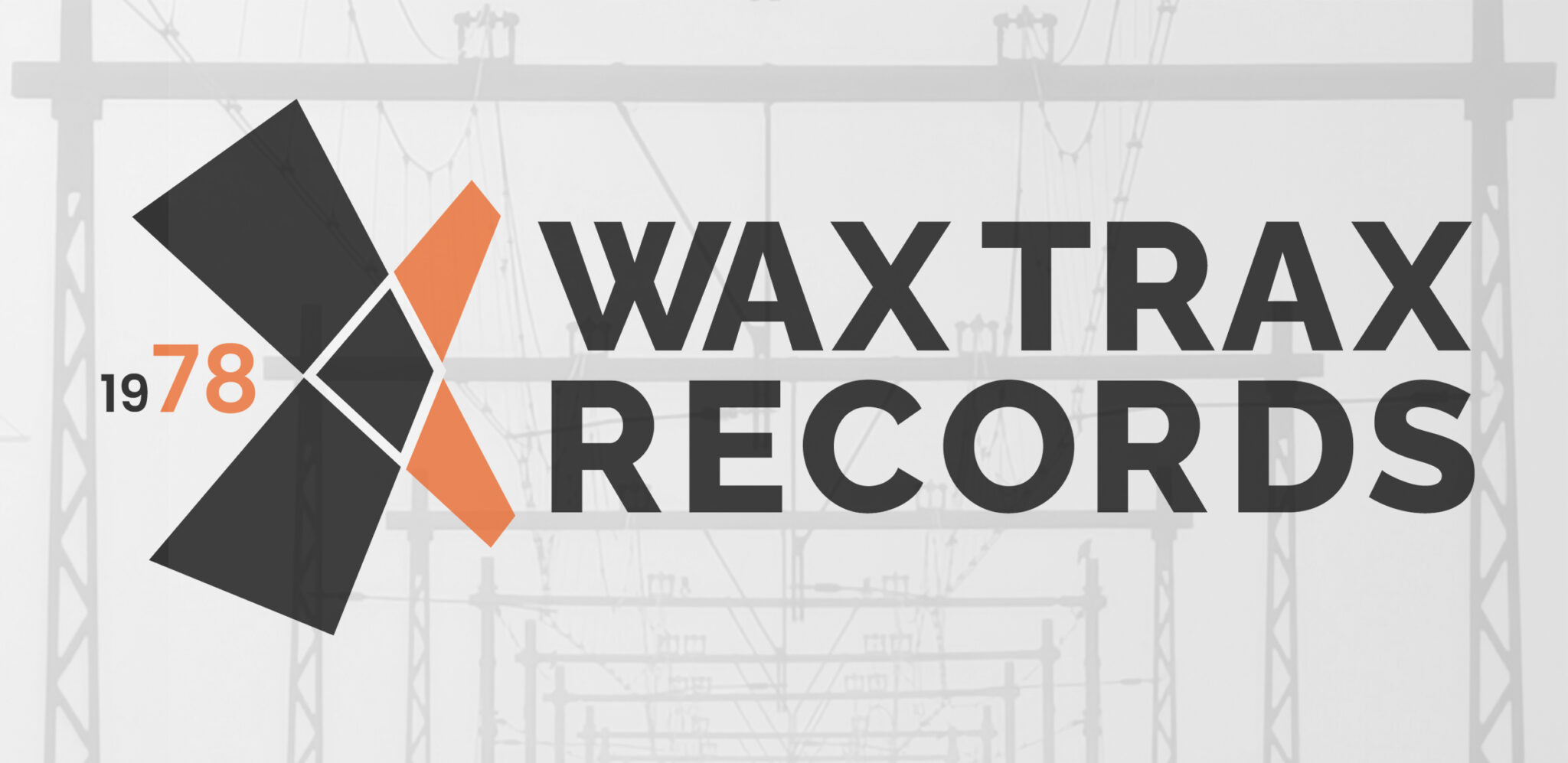 Wax Trax Records Redesign – Scott Cowart